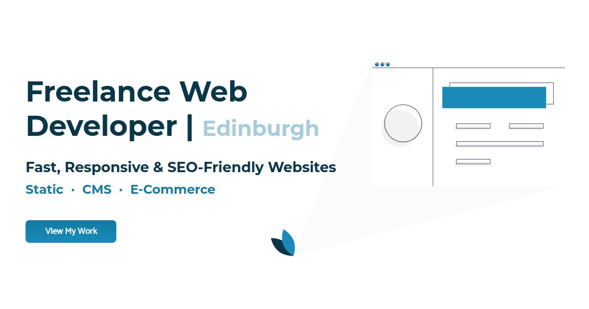 Freelance Web Developer Edinburgh | Forbes Gray